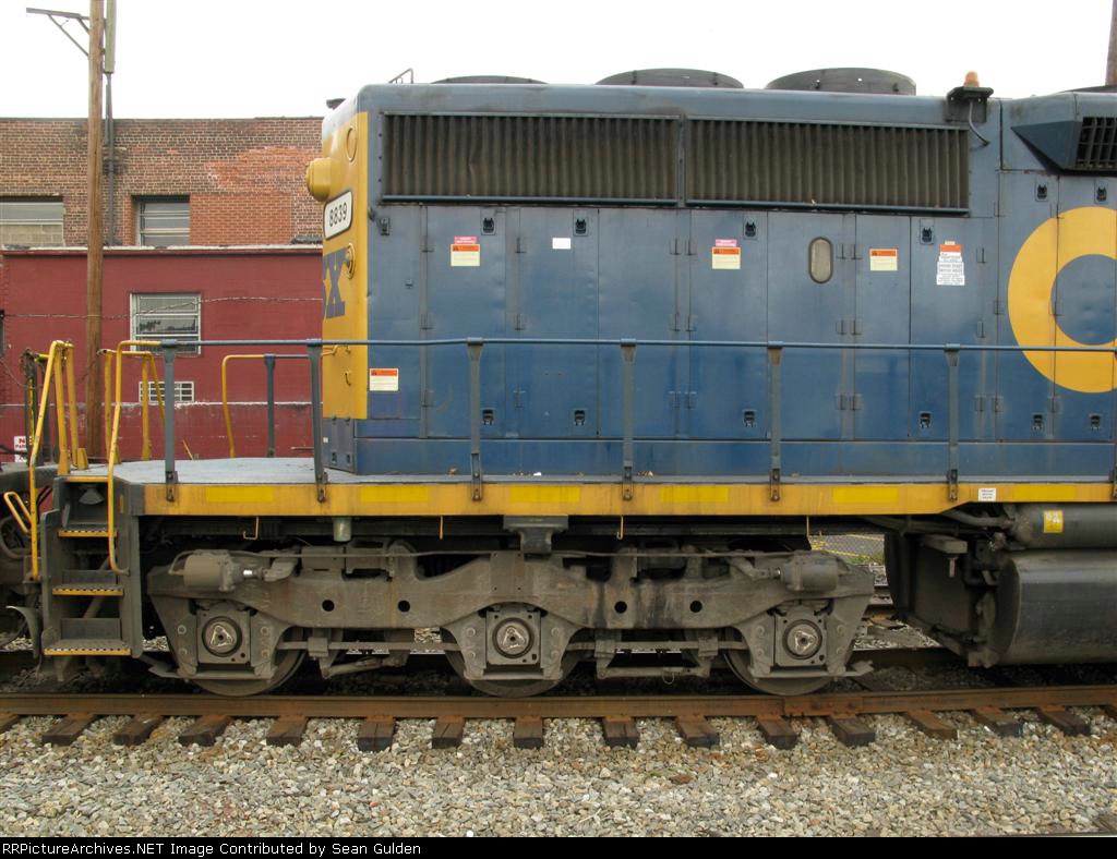 CSX 8839
